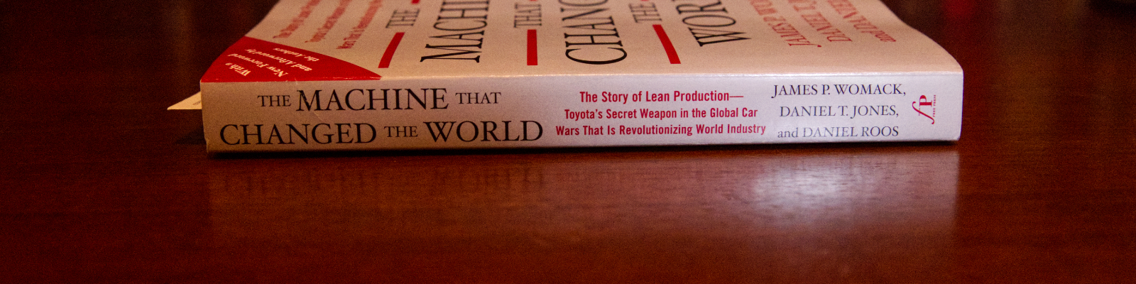 Review: The Machine that Changed the World